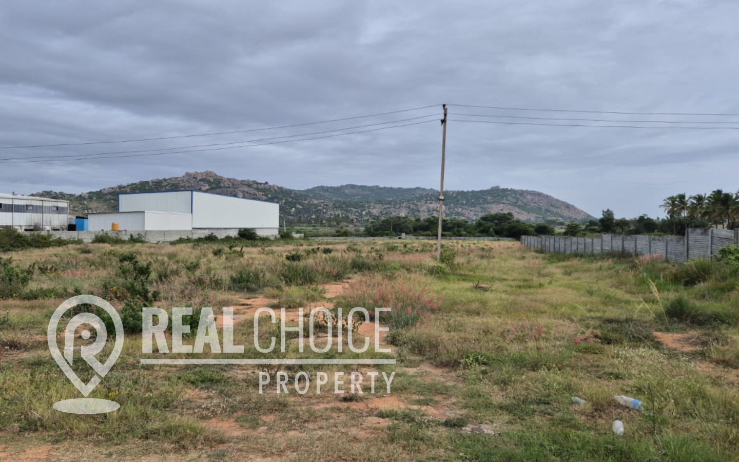 4 Acres Industrial Converted Land for Sale – Bengaluru–Kolar Highway ...